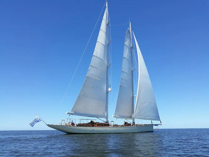 DONA FRANCISCA yacht for sale (Buquebus, 52.43m, 2014)